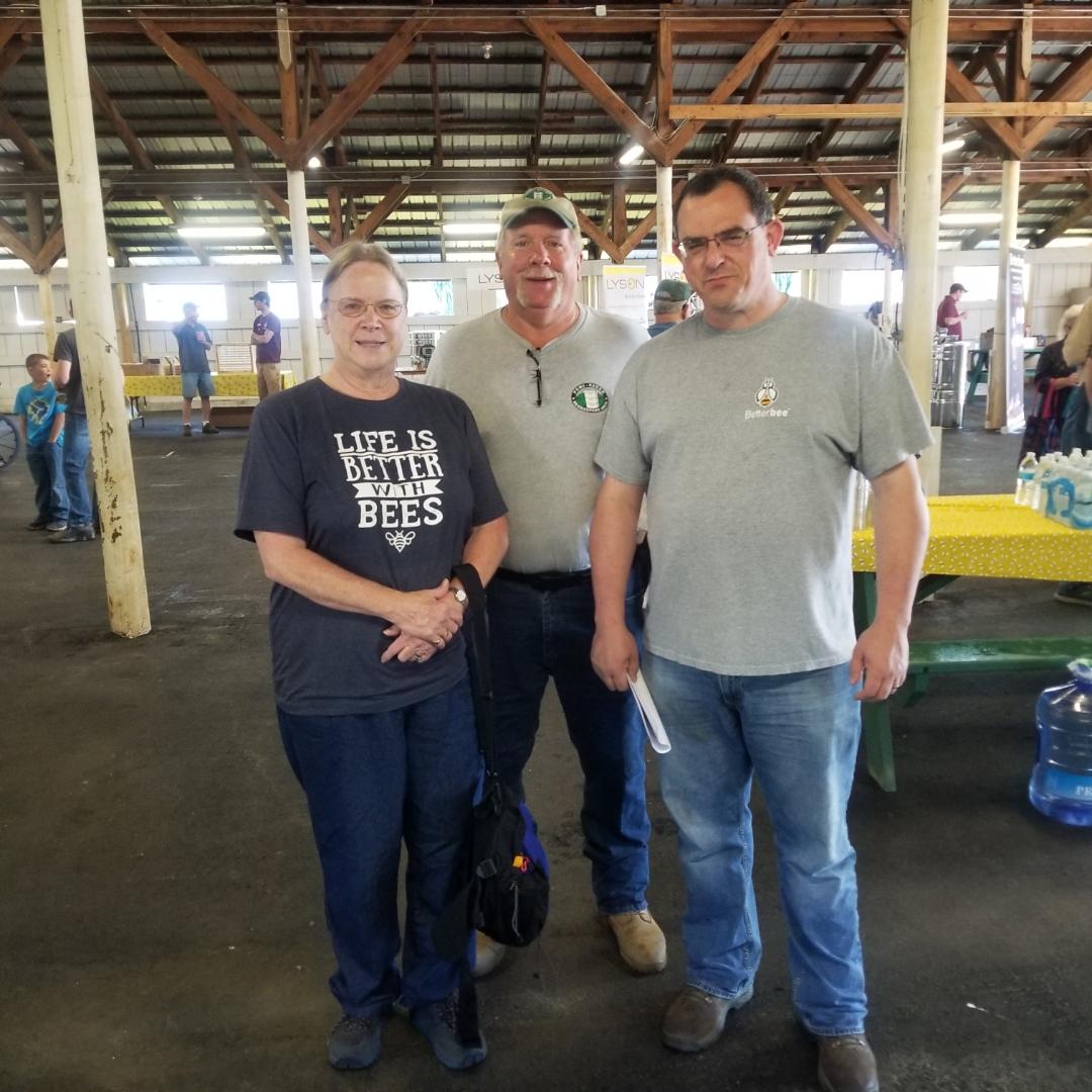 BetterBee 2022 Field Day – Pemi-Baker Beekeepers Association